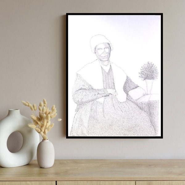 Sojourner Truth - Etsy