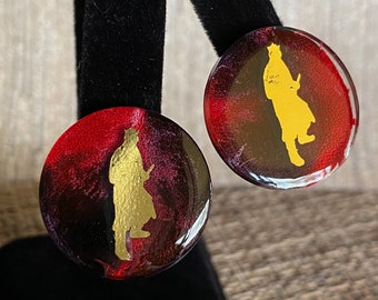 Darth Maul Earrings - Etsy