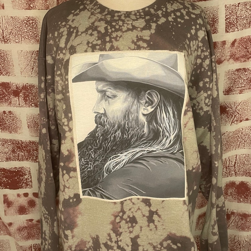 Chris Stapleton Svg - Etsy