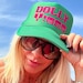 DOLLY PARTON Trucker Cap - Etsy