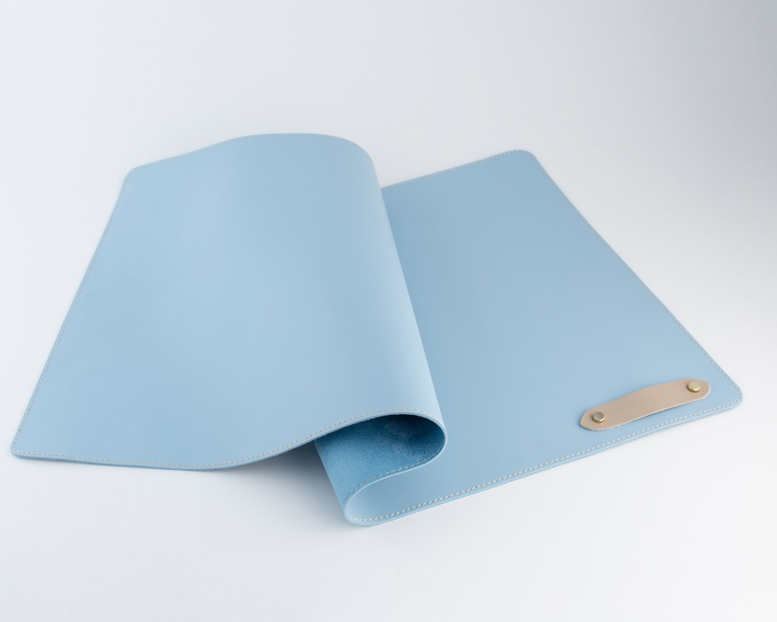 Extra Large Desk Mat Extended Mouse Pad Leather Large Mouse - Etsy