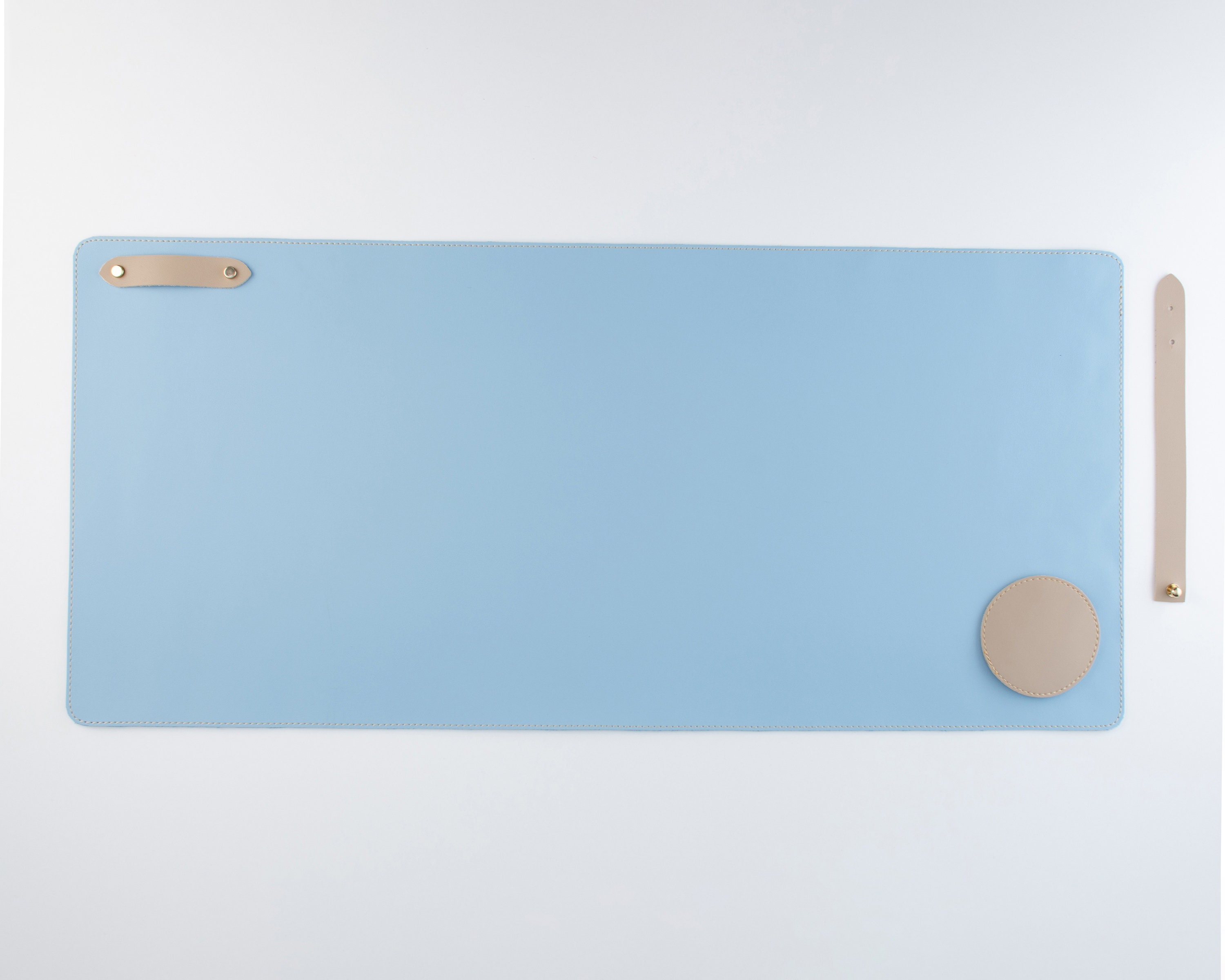 Extra Large Desk Mat Extended Mouse Pad Leather Large Mouse - Etsy