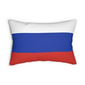 Russian Flag Pillow - Etsy
