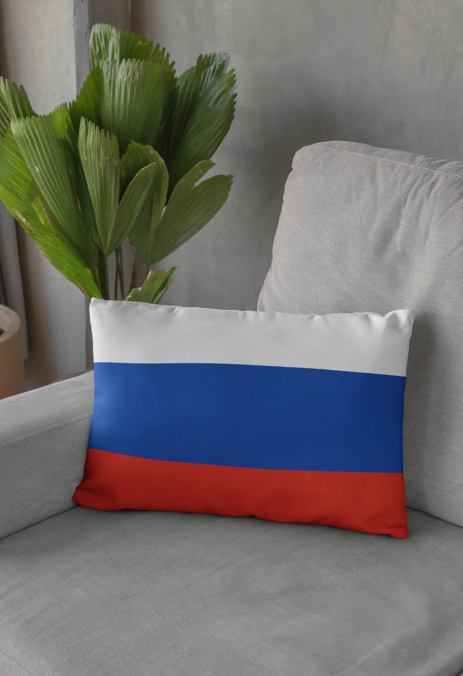 Russian Flag Pillow - Etsy