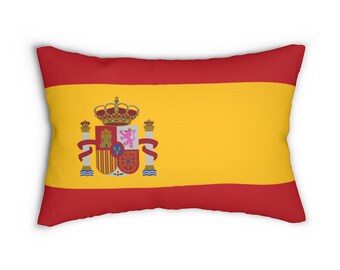 Spanish Style Pillow | Etsy