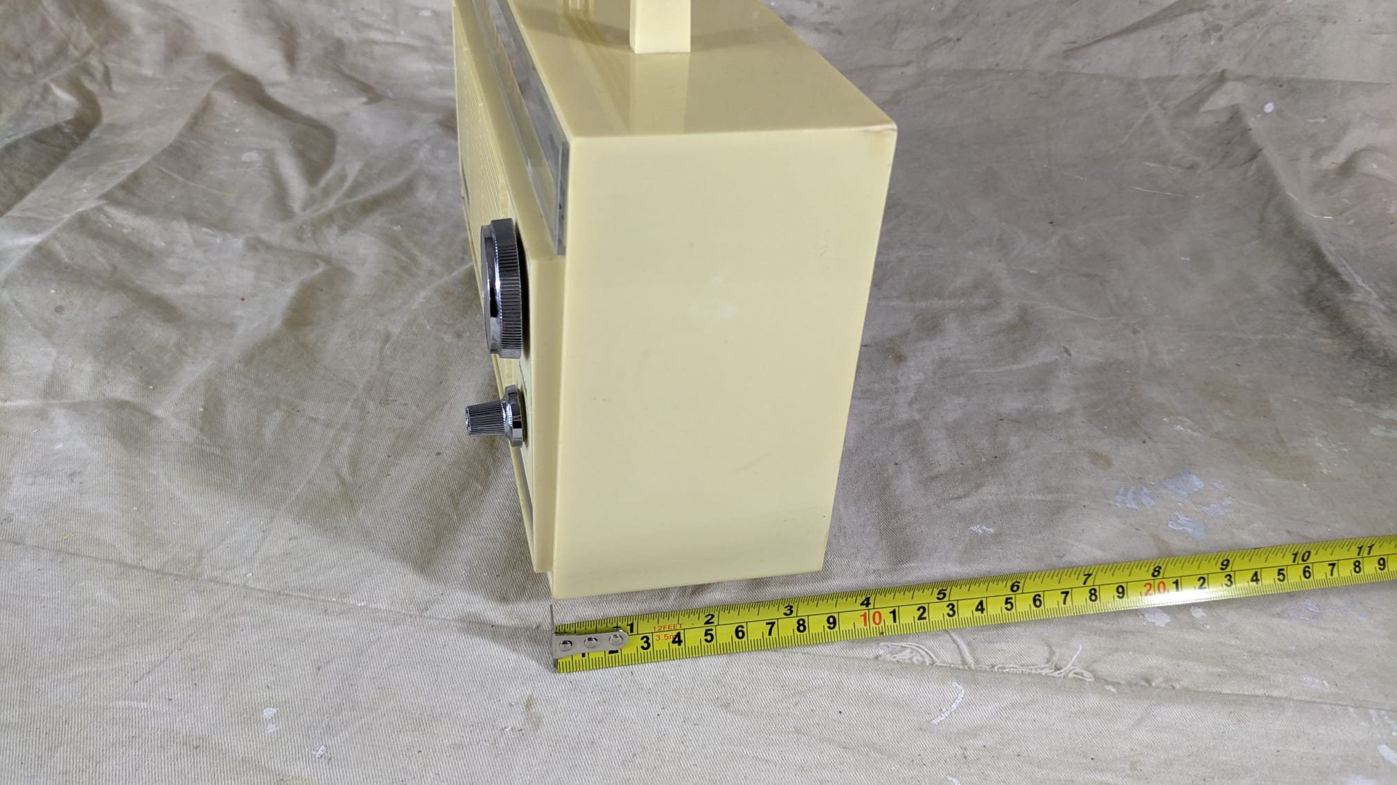 1967 Sony Solid State Portable Radio. Mfg in Tokyo Japan - Etsy