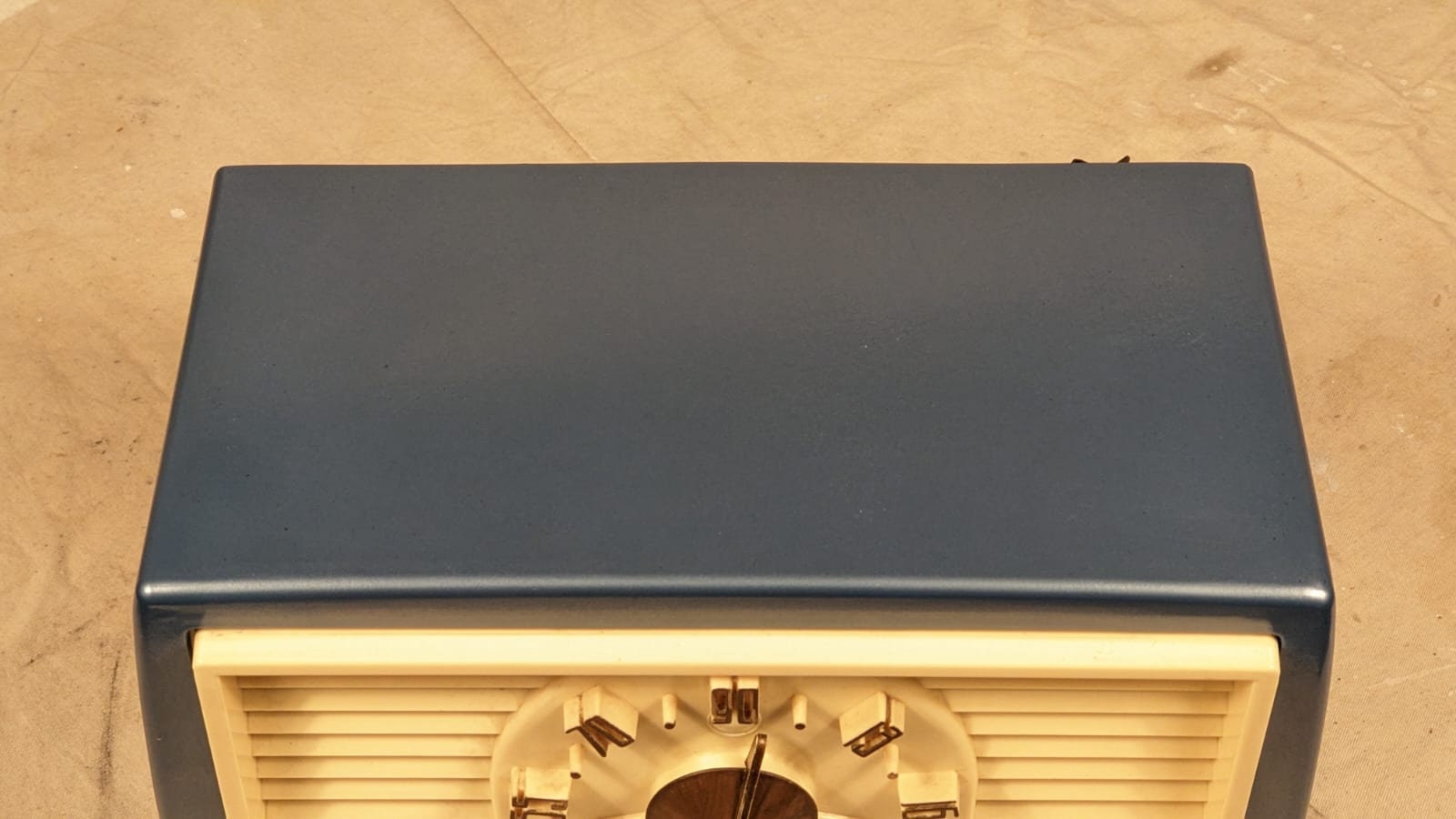Sky Blue Bakelite 1952 Northern Electric baby - Etsy