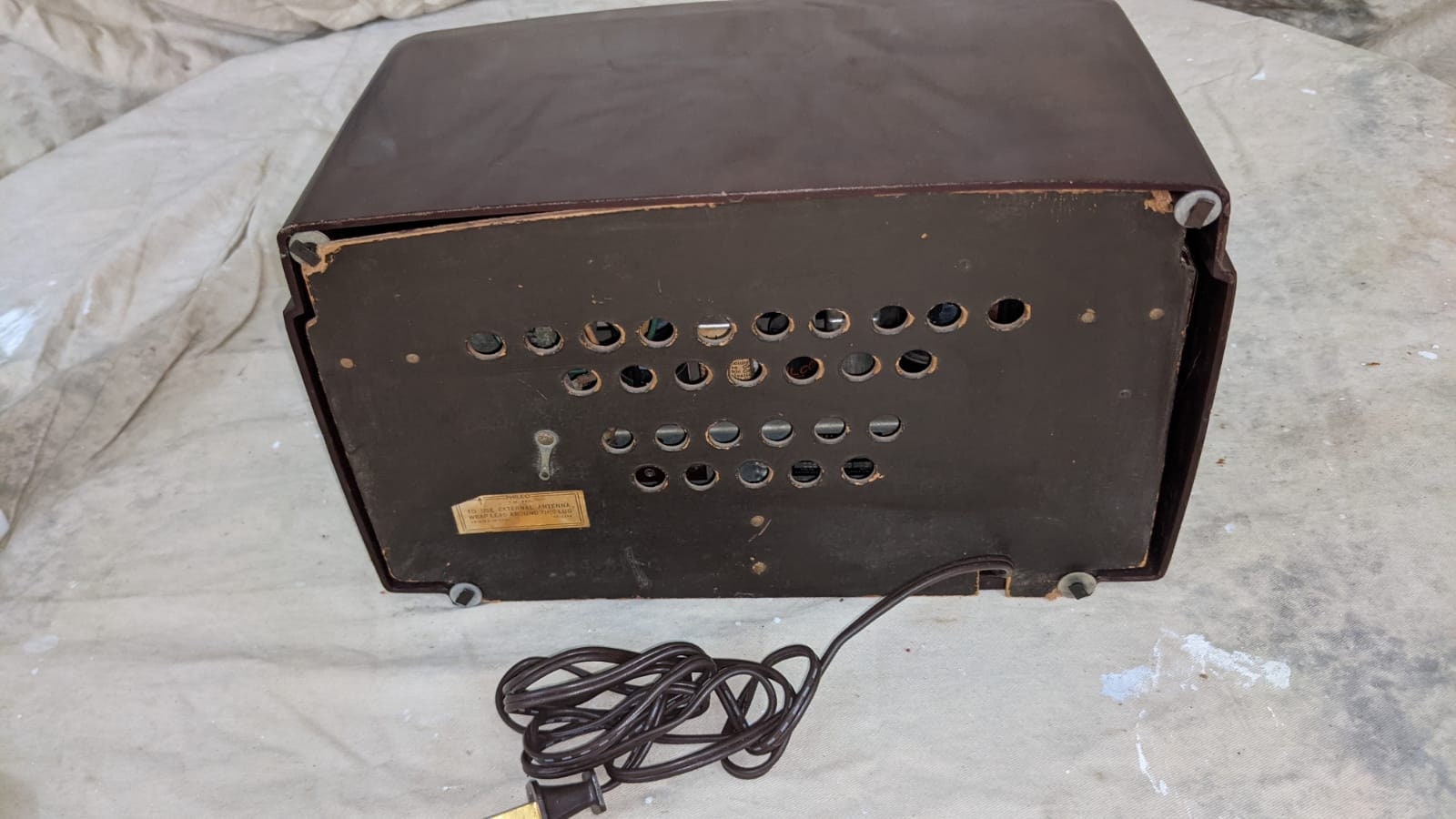 Philco Transitions Radio Model 88 - Etsy