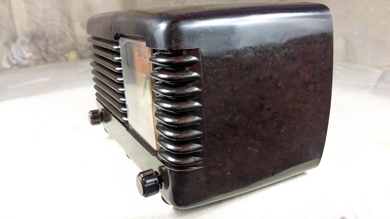 Mini Canadian 1950 Philco Transitone Model 57 Radio Receiver - Etsy