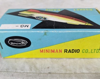 Crystal Radio Set - Etsy