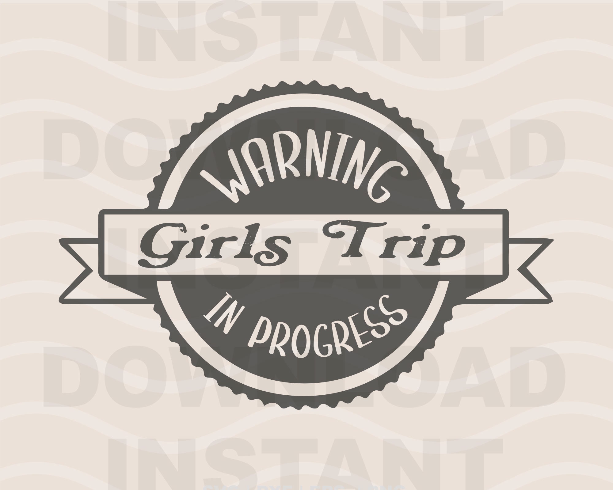 Girls Trip SVG Girls Weekend Image Cricut Cut File - Etsy
