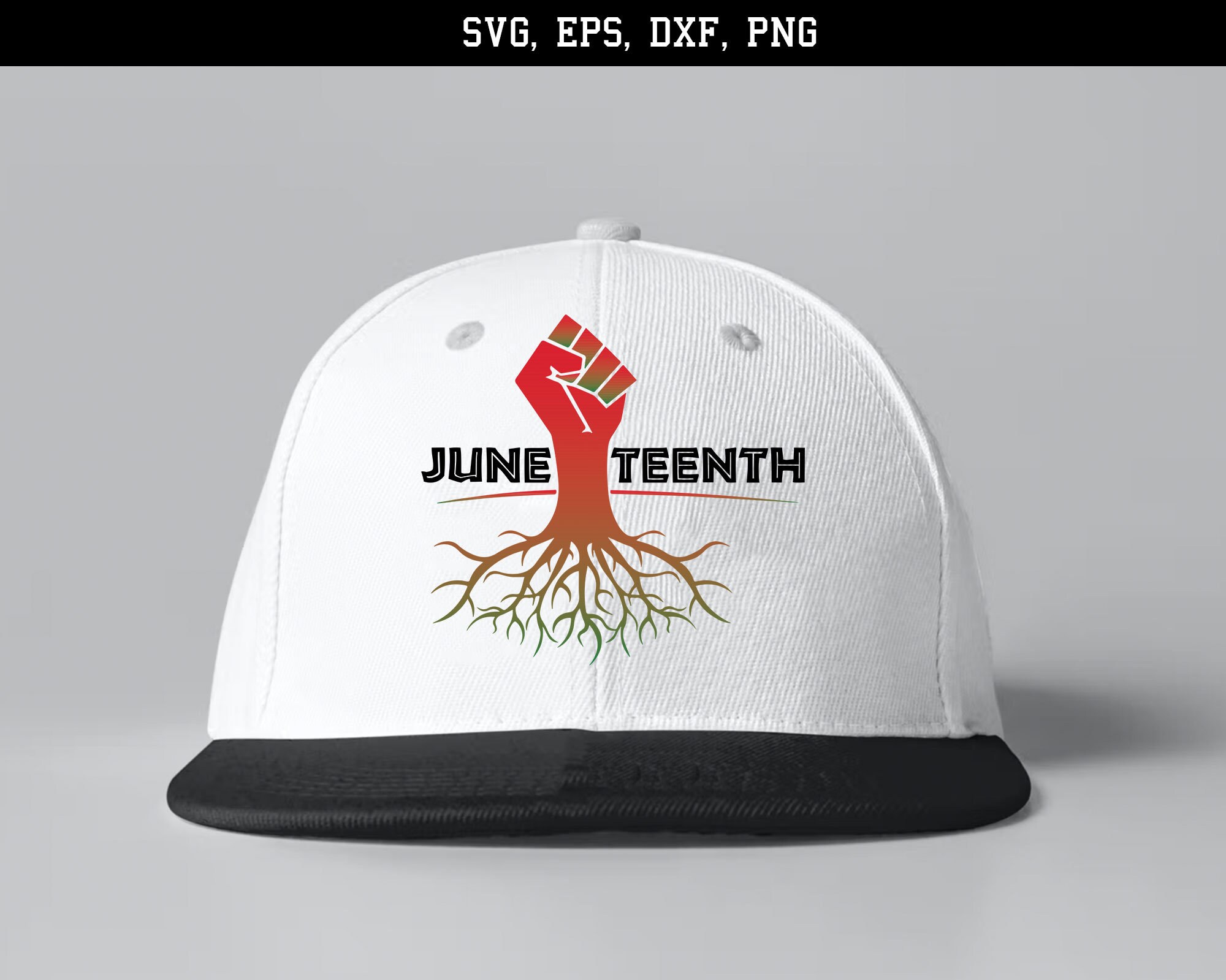 Juneteenth 2022 SVG Juneteenth Hat SVG Juneteenth - Etsy