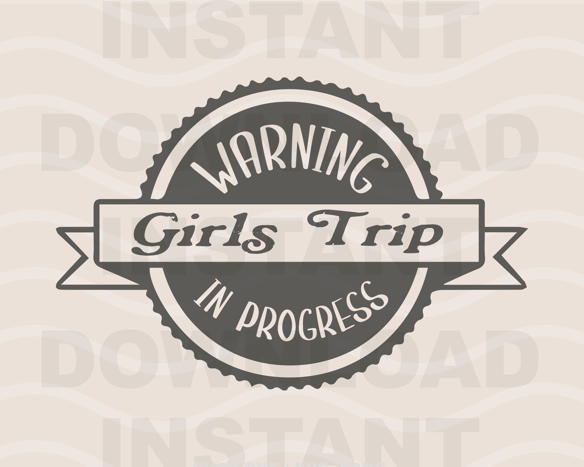 Girls Trip SVG Girls Weekend Image Cricut Cut File - Etsy