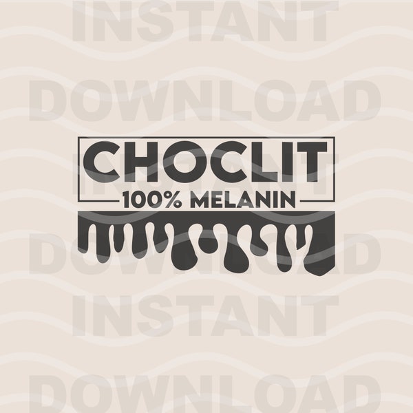 Choclit Svg - Etsy