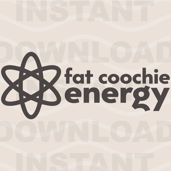 Fat Coochie Etsy