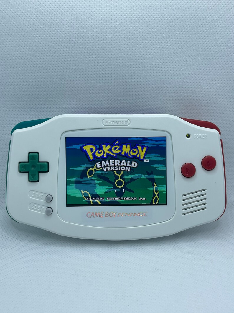 Gameboy Advance IPS V5 LCD Custom - Etsy