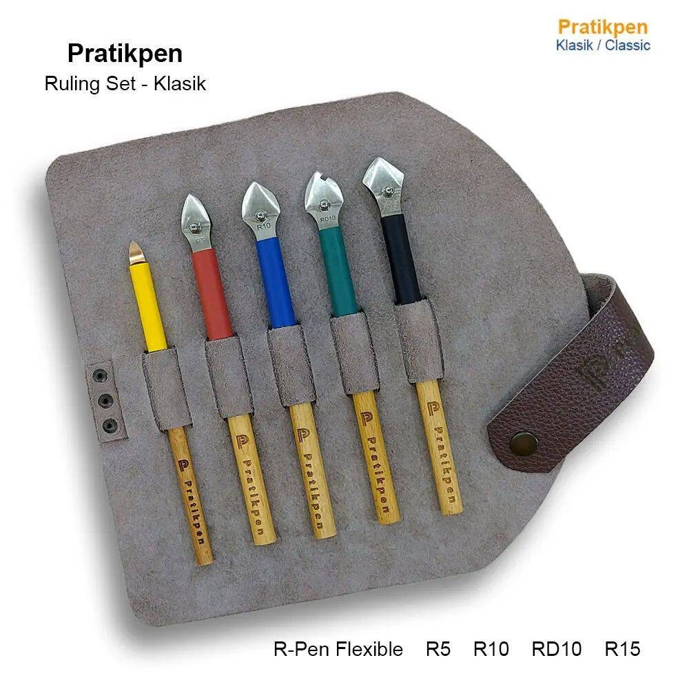 Devanagari Calligraphy Pen