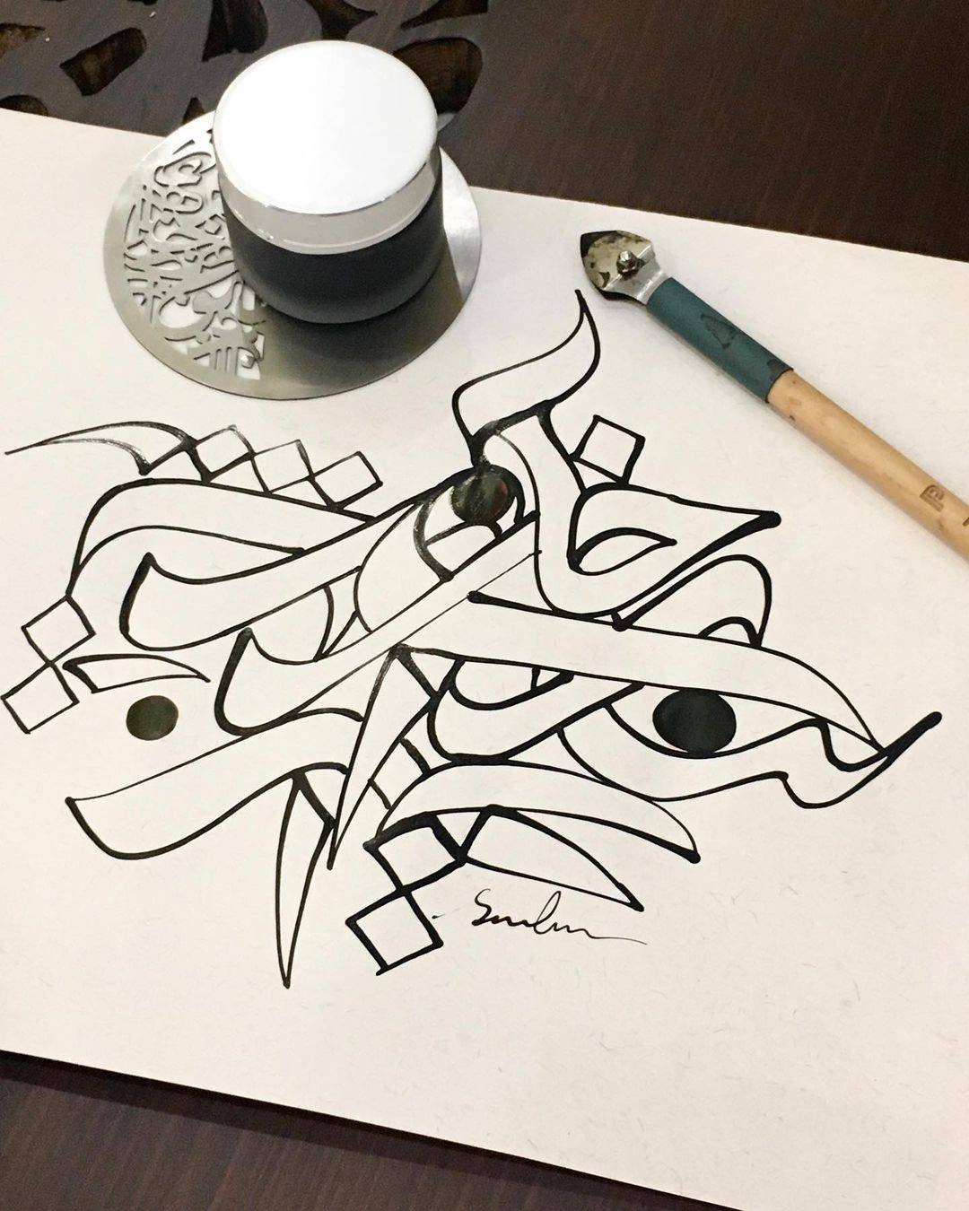 Pratikpen Ruling R10 Calligraphy Pen: Modern Journaling Art - Etsy