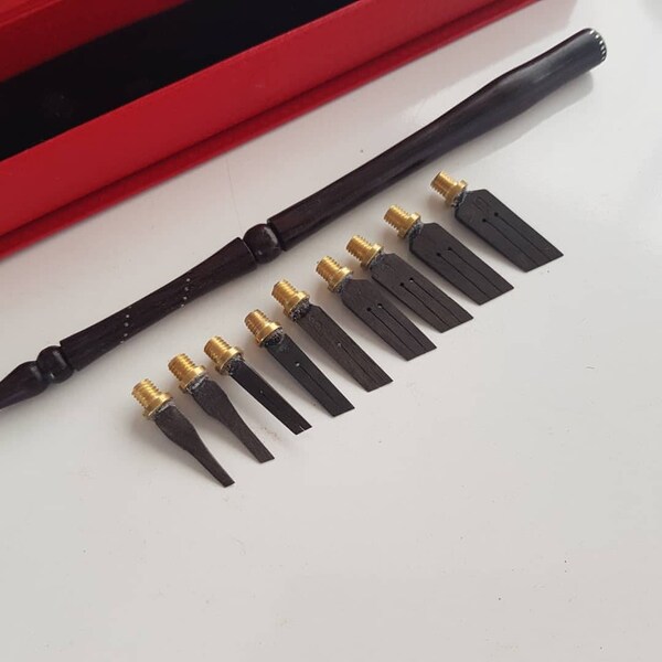 Arabic Calligraphy Pen - Etsy