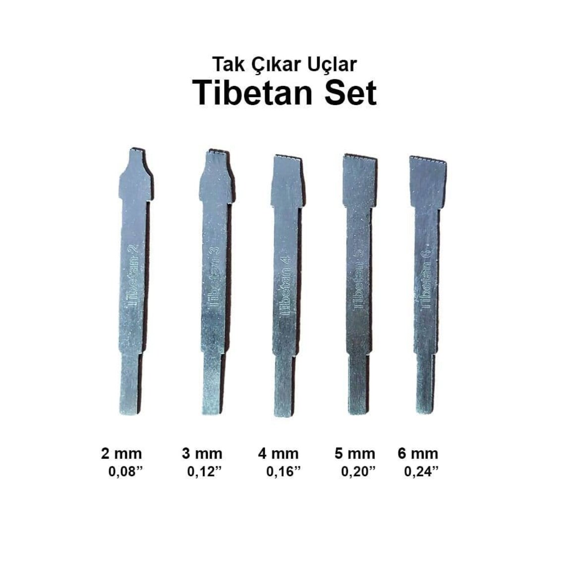 Tibetan Calligraphy Pilot Parallel Pen Nibs Set - Etsy