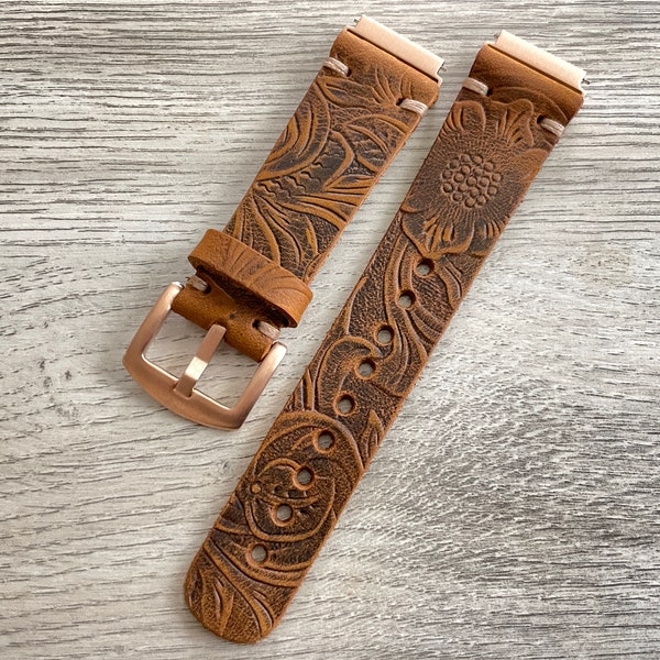 Western Watch Band - Etsy