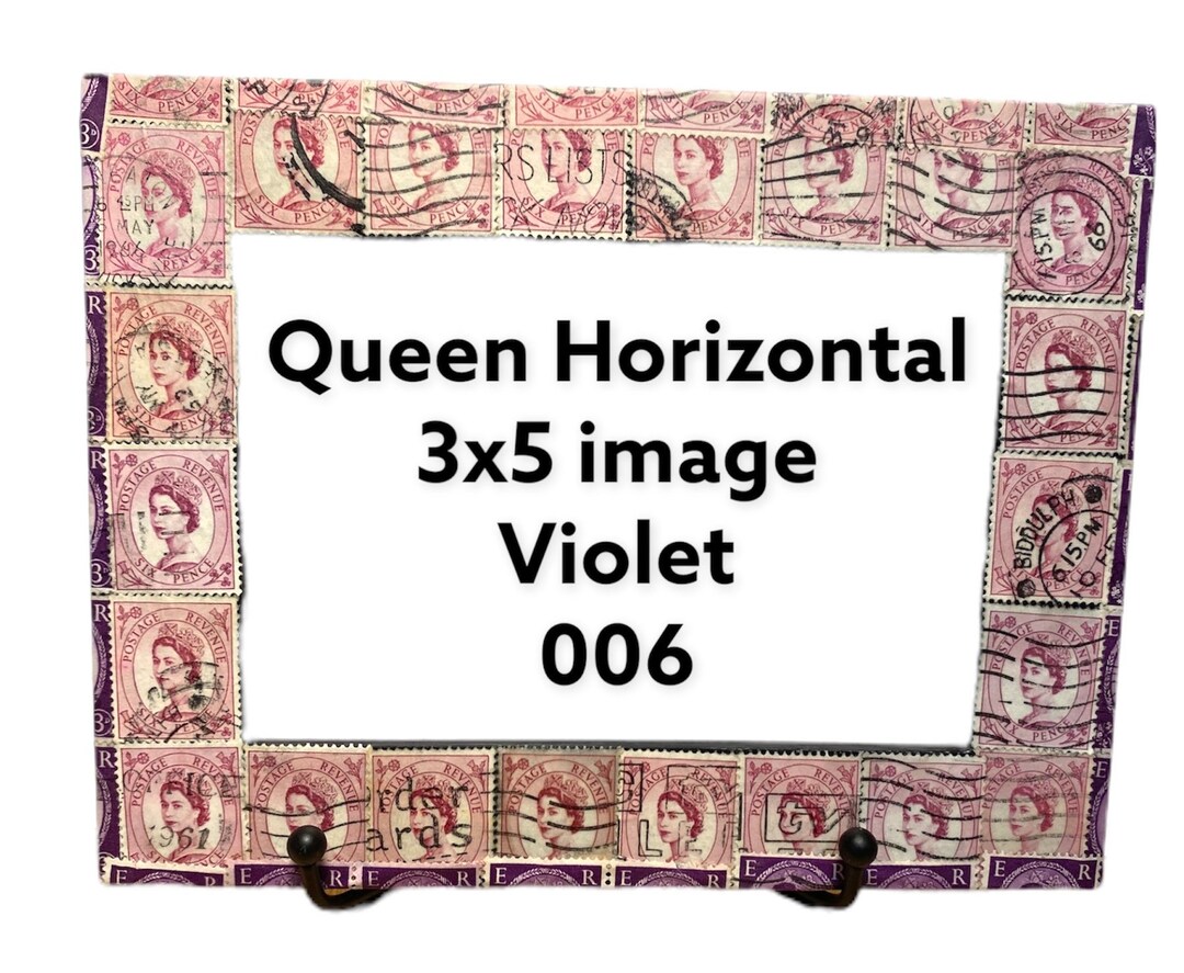 006 Queen Frame - Etsy