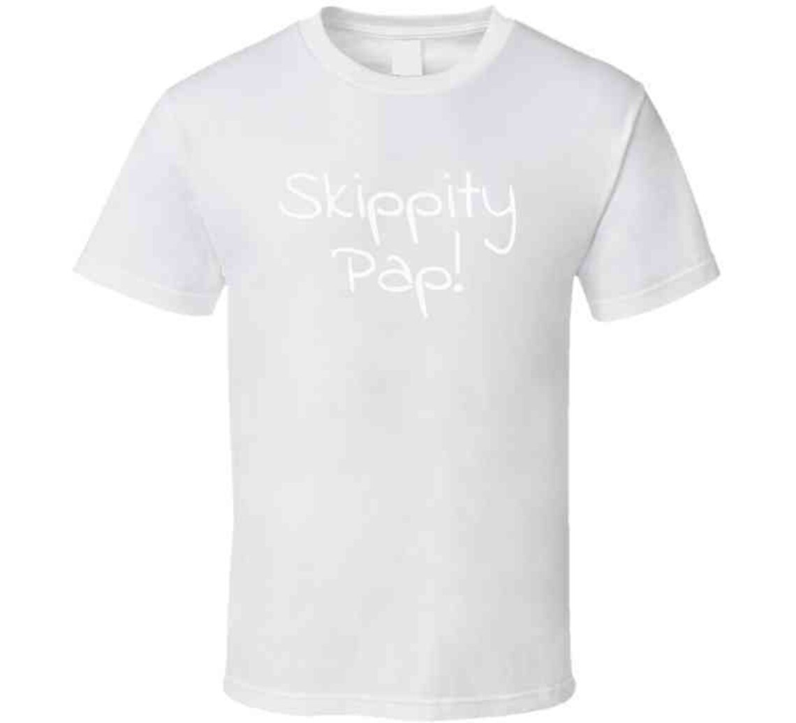 Skippity Pap Funny Cat Strike Comment T Shirt - Etsy
