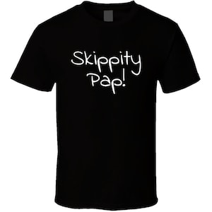 Skippity Pap Funny Cat Strike Comment T Shirt - Etsy