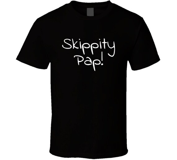 Skippity Pap Funny Cat Strike Comment T Shirt - Etsy