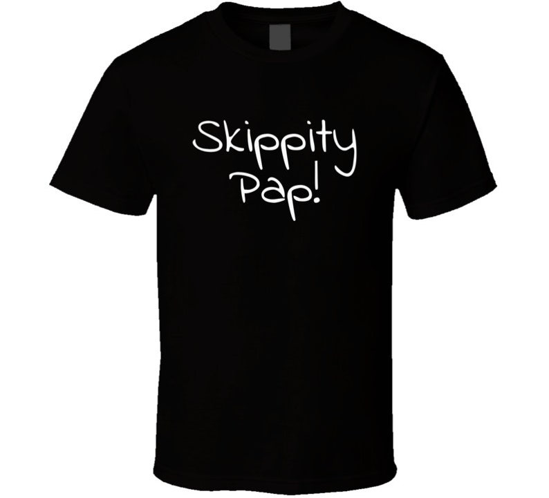 Skippity Pap Funny Cat Strike Comment T Shirt - Etsy