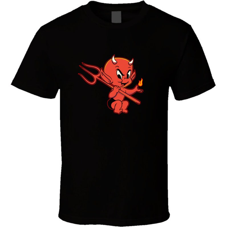 Little devil little devil devil t shirt - Etsy.de