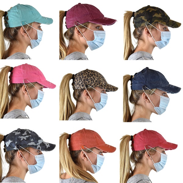 Baseball Cap Button - Etsy