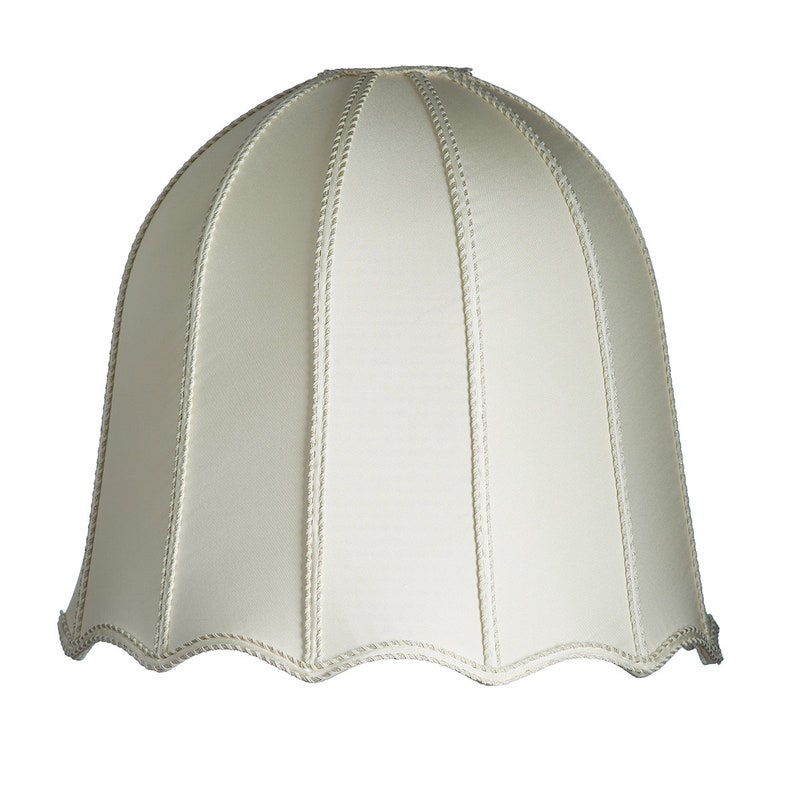 Scalloped Lampshade - Etsy