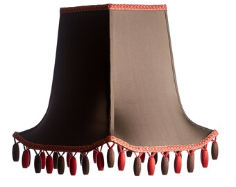 Tassel Lamp Shade - Etsy