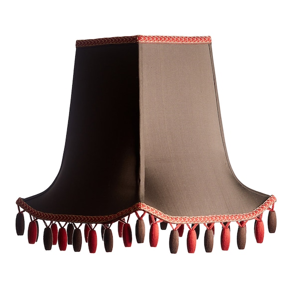 Tassel Lamp Shade - Etsy