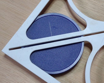 Circle Center Finder Jig - Etsy