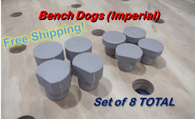 Bench Dogs - Etsy