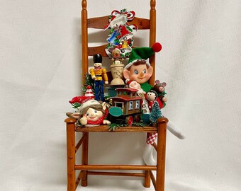 Miniature Elf Chair - Etsy