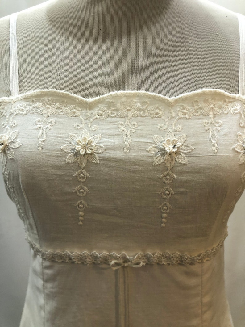 Vintage Modern Wedding Dress - Etsy
