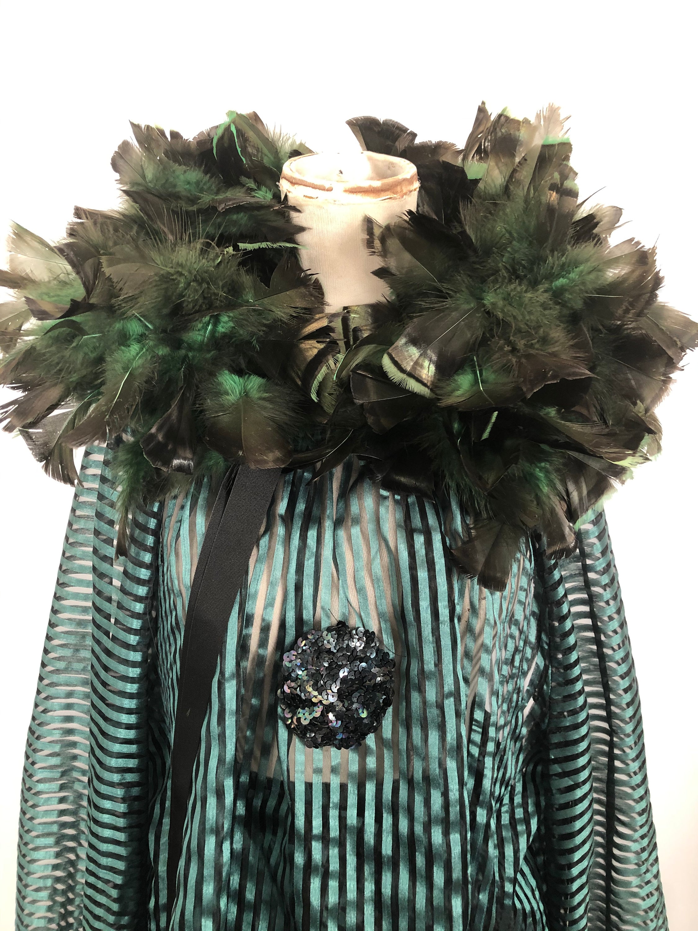 Vintage French Clown Costume - Etsy