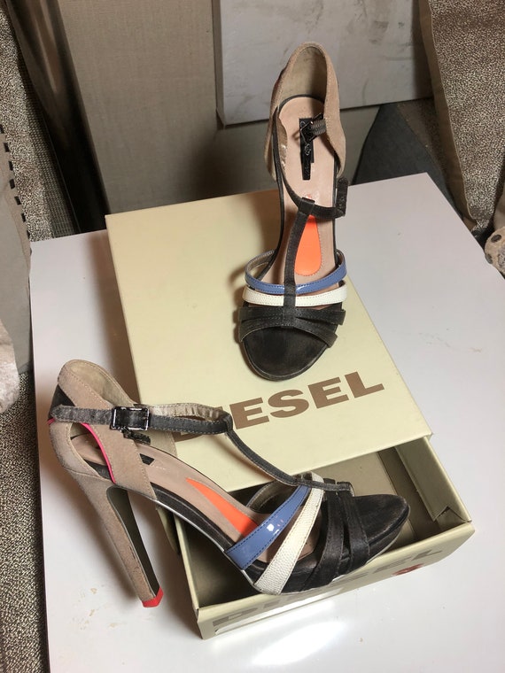 Diesel sandals - Gem