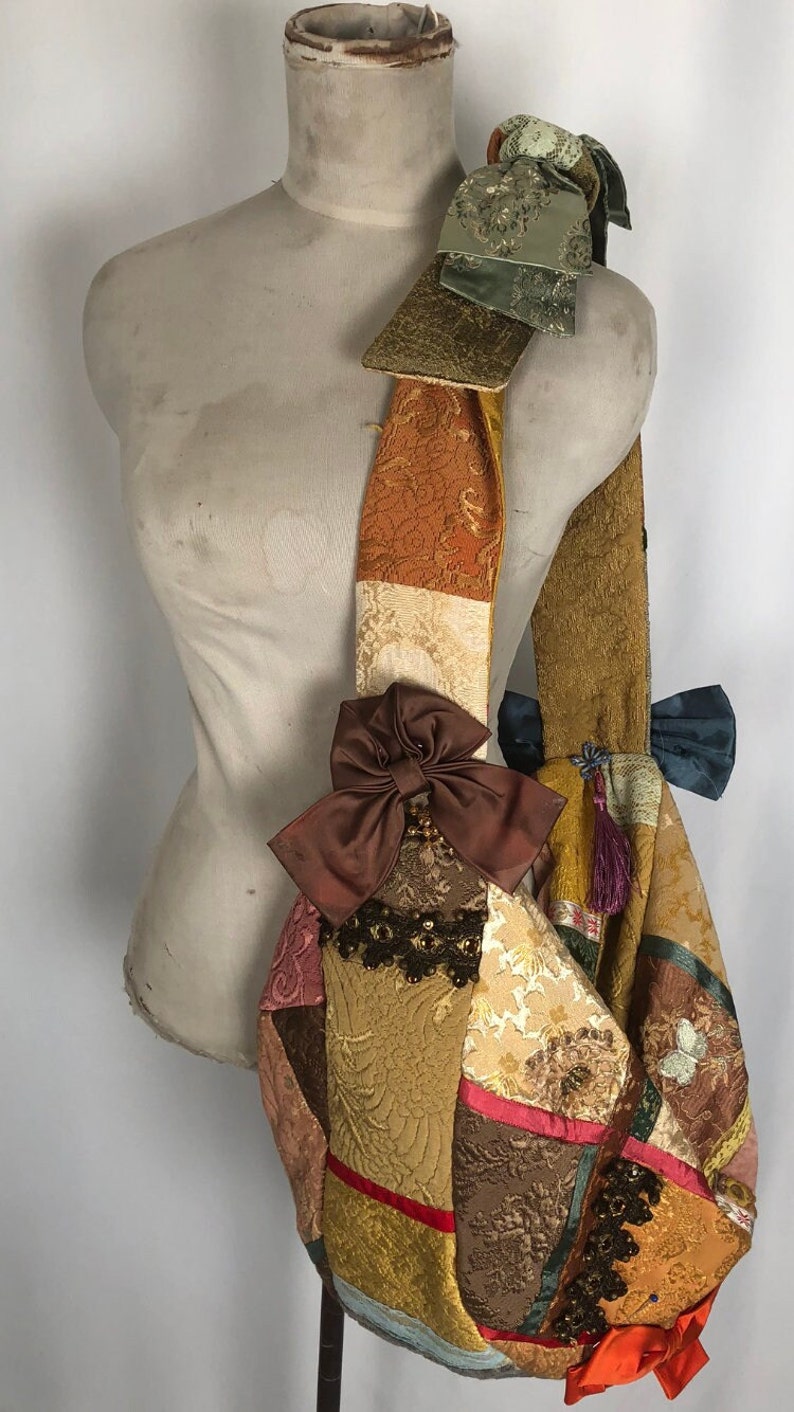 Vintage Hobo Bag - Etsy