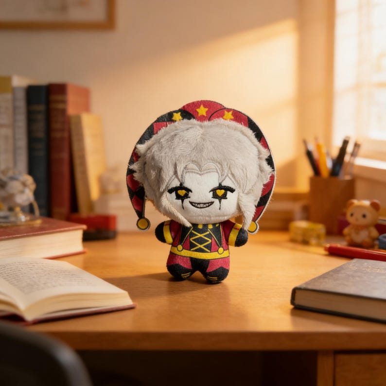 The Freak Circus Inspired Plush(10cm) - Etsy Canada