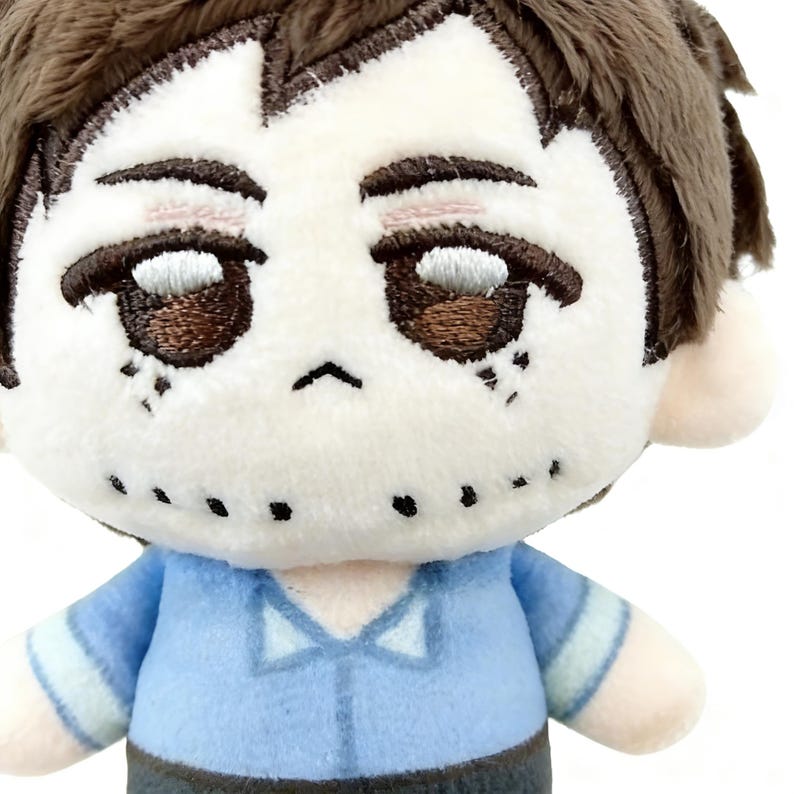 Dispatch Geme Fan Made Z-team Water Boy&robert Handmade 10cm Doll ...