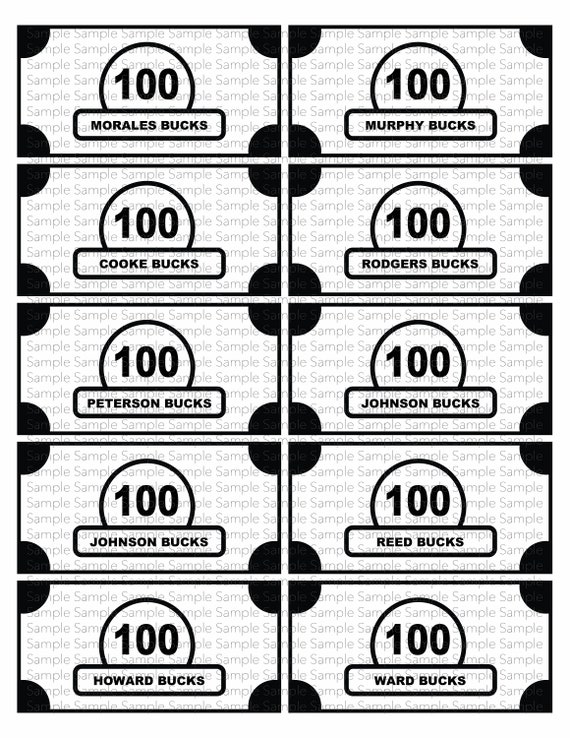 Kid Bucks Animal Themed Printable Play Money Vector For Free Download ... Kid Bucks Animal Themed Printable Play Money Vector For Free Download ...