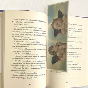 Original Bookmark Renaissance Art Set Drawn Digitally; Laminated, High ...