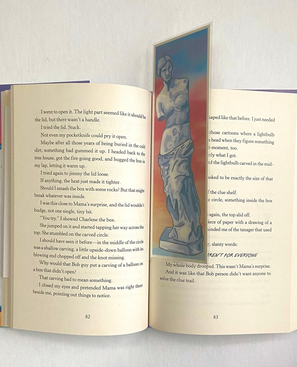 Original Bookmark Renaissance Art Set Drawn Digitally Laminated, High ...