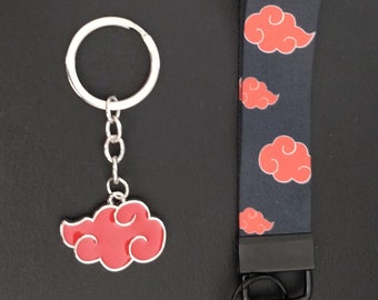 Anime Key Fob Strap | Etsy