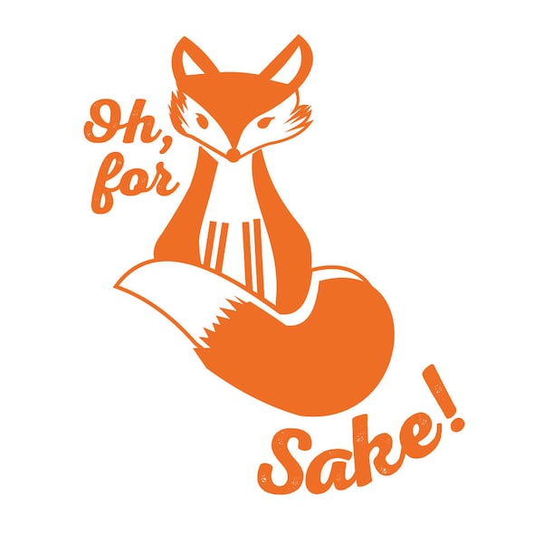Fox Sake - Etsy