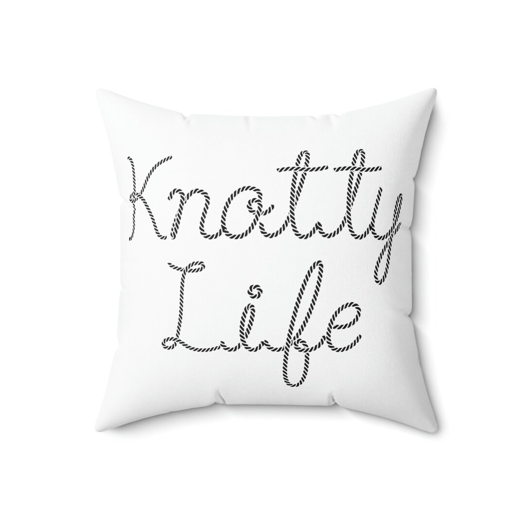 Knotty Knotty Life Feelin Knotty Bdsm Rigger Rope Bunny - Etsy UK